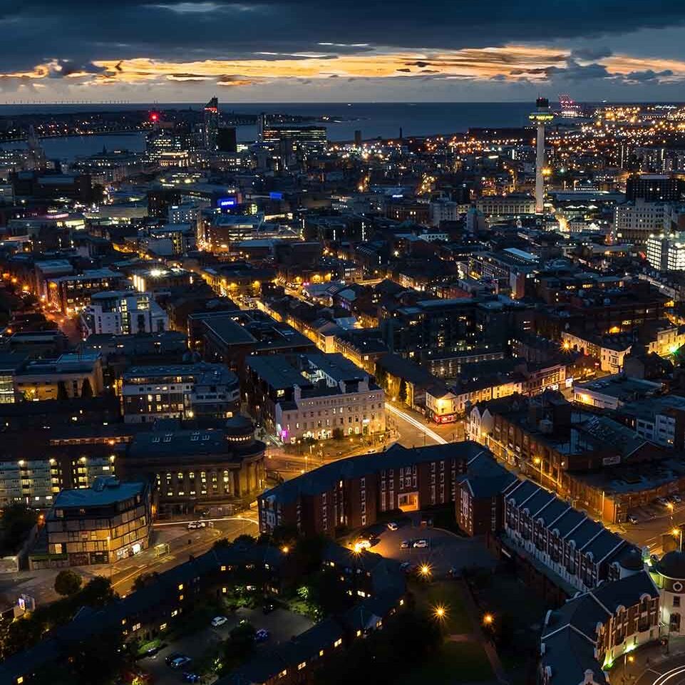 Live Music Map of Liverpool- University of Liverpool