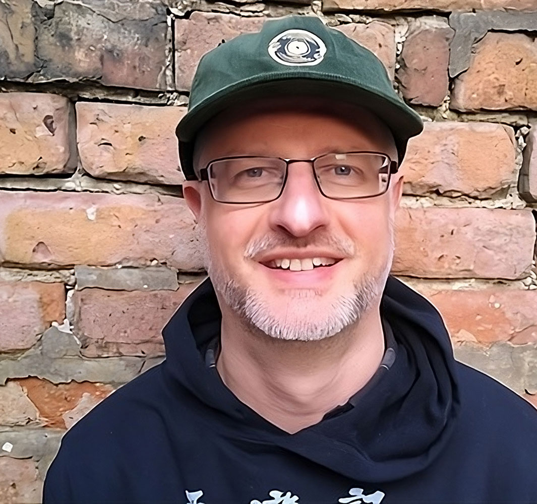 Dr Richard Anderson - Live Music Research